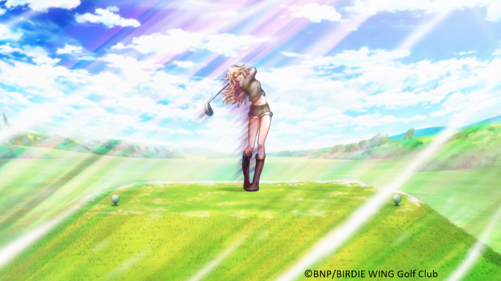 “BIRDIE WING Golf Girls’ Story” – It’s A Woman’s World – Sports Baka
